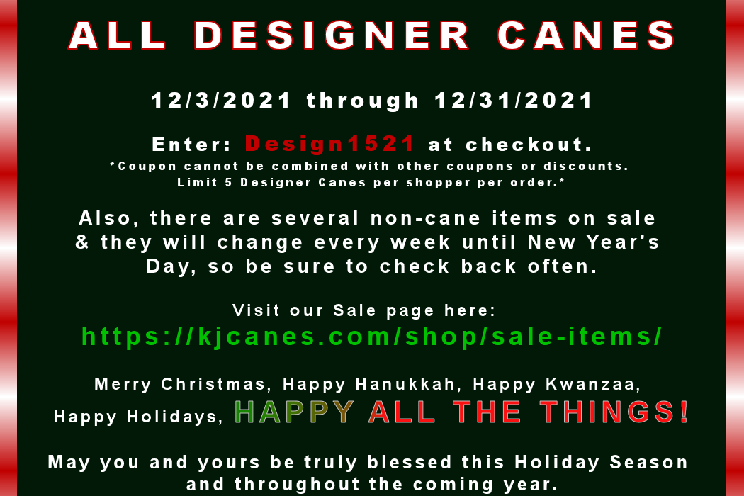 KJ Canes | Designer BDSM Spanking Canes & Other BDSM Kinky Toys